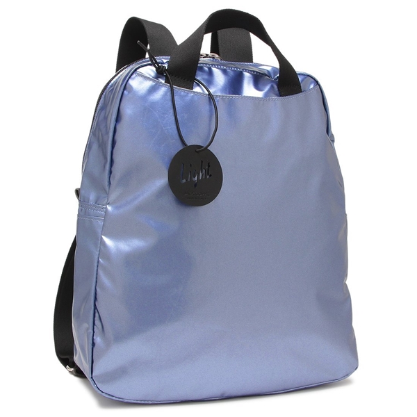 ジャックゴム リュック バックパック ライト ラミ ブルー メンズ レディース ユニセックス JACK GOMME 1191 5170 A4対応