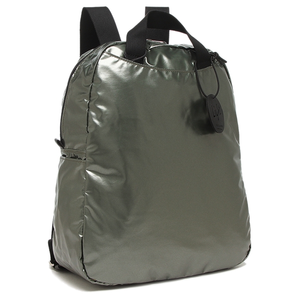 ジャックゴム リュック バックパック ライトオリジナルラミ グリーン レディース JACK GOMME 1191 LV01A 6100 A4対応