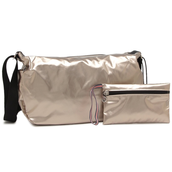 ジャックゴム ショルダーバッグ リリス LIGHT ゴールド メンズ レディース ユニセックス JACK GOMME 1215