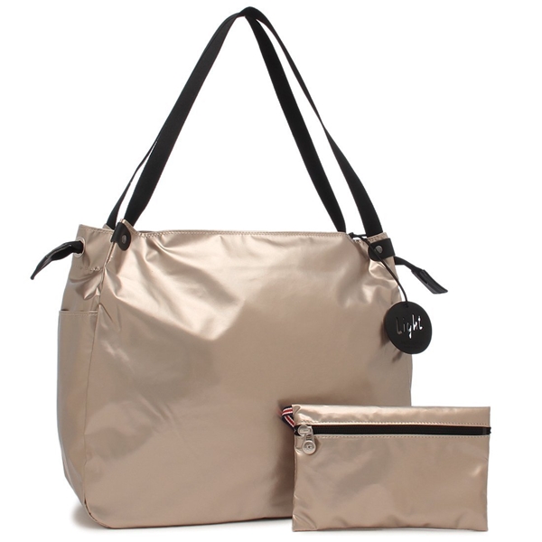 ジャックゴム トートバッグ レバント ゴールド レディース JACK GOMME 1566 A4対応