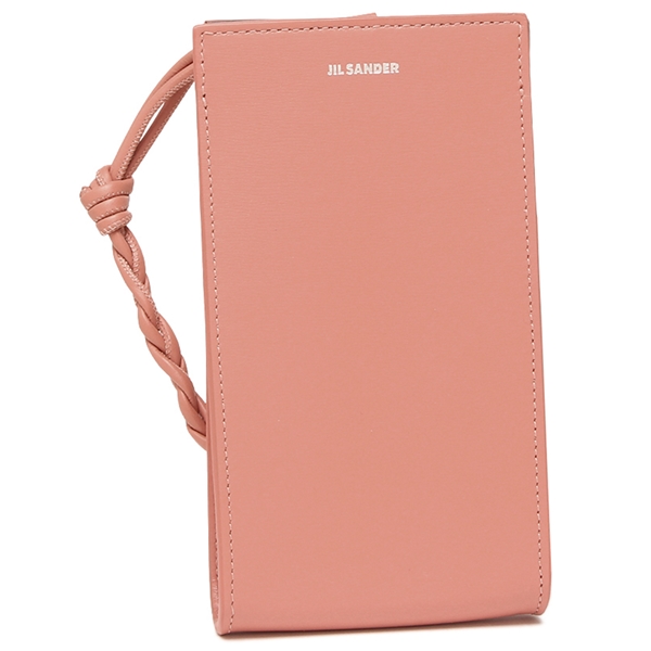ジルサンダー スマートフォンケース タングル ピンク レディース JIL SANDER J07VL0002 P5354 657