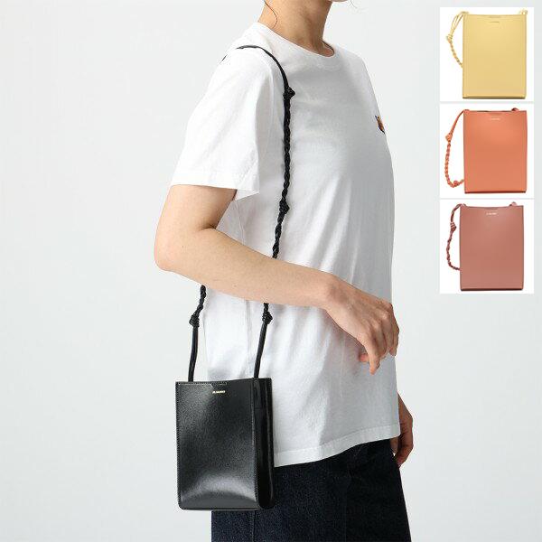 ジルサンダー ショルダーバッグ タングル レディース JIL SANDER J07WG0 P4841 TANGLE SMALL BAG