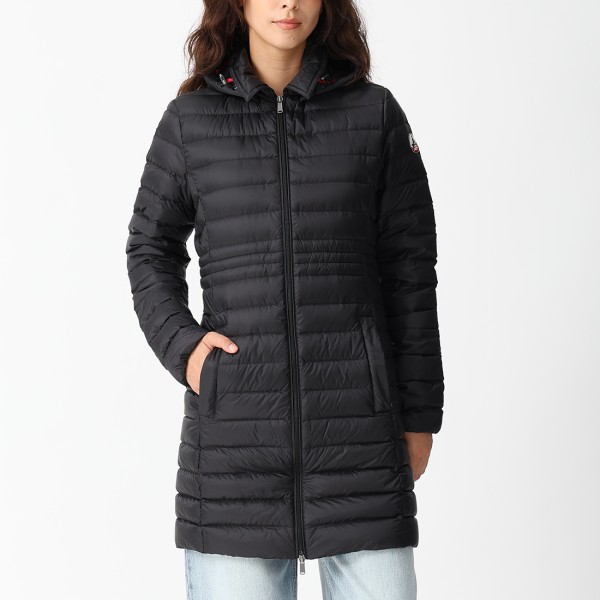 ジョット ダウンジャケット コート ブラック レディース JOTT WDOW14 999