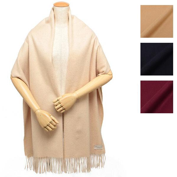 ジョンストンズ ストール マフラー レディース JOHNSTONS OF ELGIN WA000056 WOVEN STOLE 大判