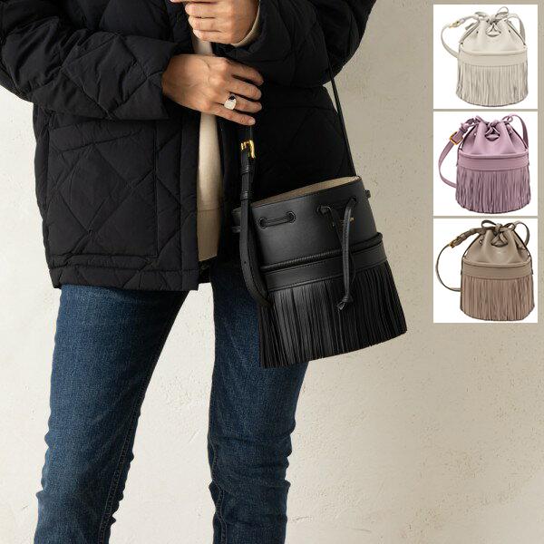 ジェイアンドエムデヴィッドソン ハンドバッグ アニバーサリー カーニバル フリンジ レディース J&M DAVIDSON LACN0XX SCNP 050G