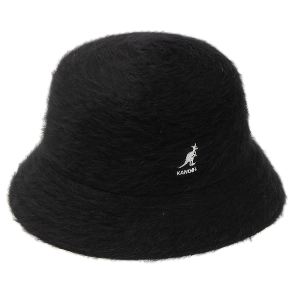 カンゴール 帽子 ファーゴラバケット バケットハット ブラック メンズ レディース ユニセックス KANGOL FURGORA BUCKET K3477 BLK