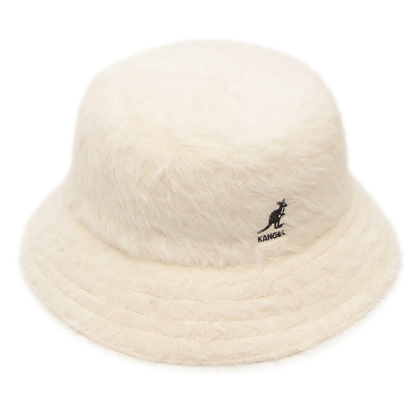 カンゴール 帽子 ファーゴラバケット バケットハット ホワイト メンズ レディース ユニセックス KANGOL  FURGORA BUCKET K3477 IVORY