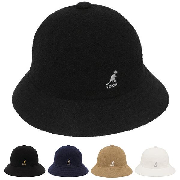 カンゴール 帽子 サファリ バケットハット バミューダカジュアル メンズ レディース ユニセックス KANGOL 0397BC BERMUDA CASUAL