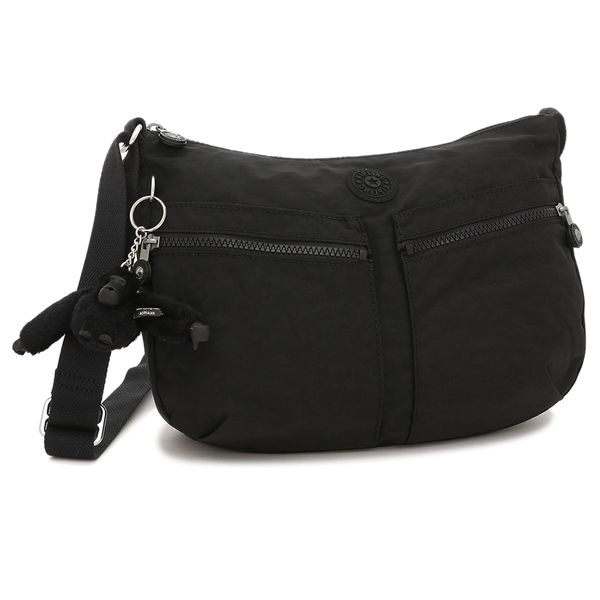 キプリング ショルダーバッグ イゼラー ブラック レディース KIPLING K02144 P39