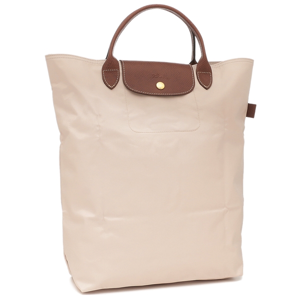 ロンシャン ハンドバッグ プリアージュ オリジナル ショッピングバッグ ベージュ レディース LONGCHAMP 10168 089 P71 A4対応