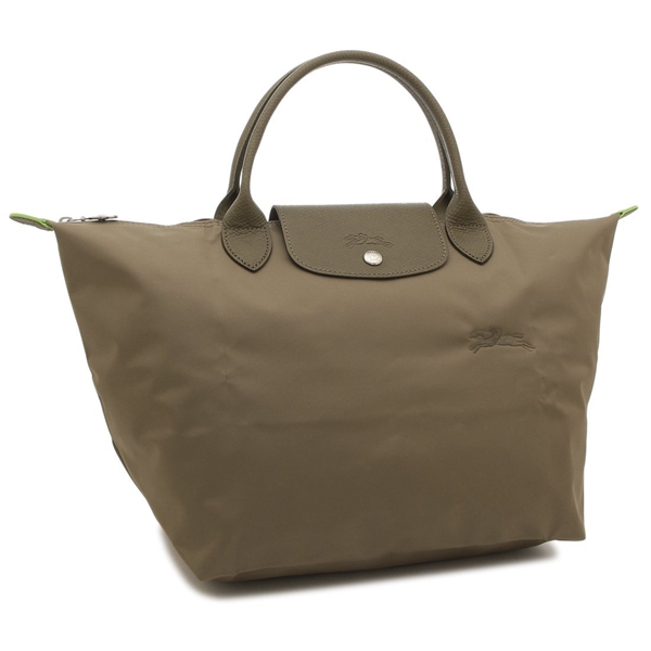 ロンシャン ハンドバッグ プリアージュ オリジナル カーキグリーン レディース LONGCHAMP L1623 919 M04