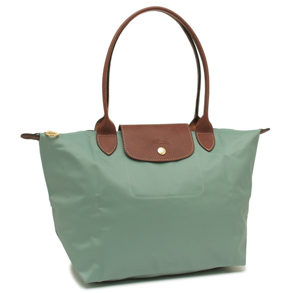 ロンシャン トートバッグ プリアージュ オリジナル Mサイズ ブルー レディース LONGCHAMP 2605 089 P99