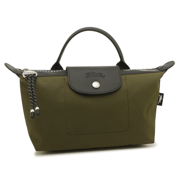 ロンシャン ポーチ プリアージュ エナジー ミニバッグ カーキグリーン メンズ レディース ユニセックス LONGCHAMP 30030 HSR 892