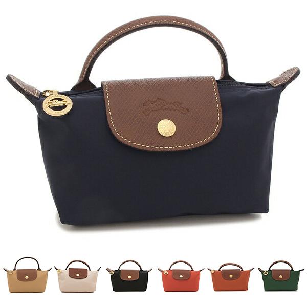 ロンシャン ポーチ プリアージュ オリジナル レディース LONGCHAMP 34175 089
