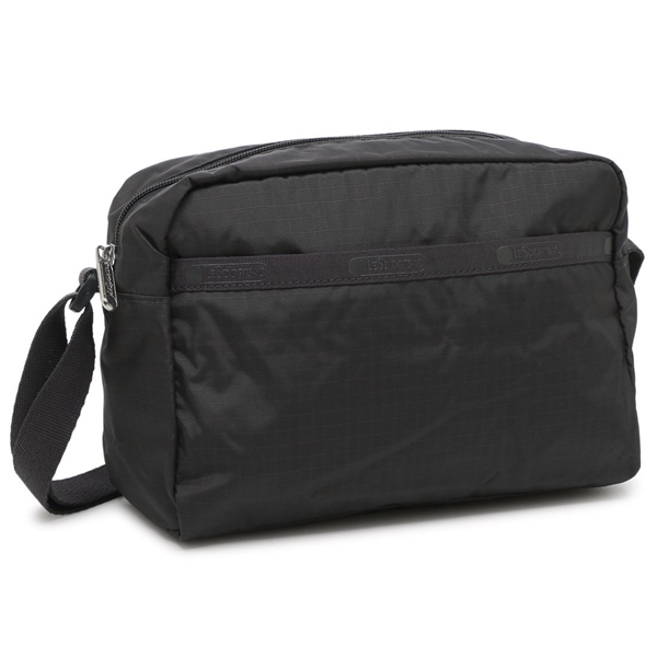 レスポートサック ショルダーバッグ ボディバッグ ダニエラクロスボディー グレー レディース LESPORTSAC 2434 R112