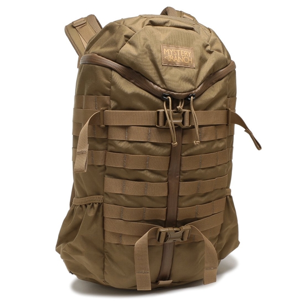 ミステリーランチ リュック バックパック 2デイアサルト 27L ベルトサイズSM メンズ レディース MYSTERY RANCH 111183 215 A4対応