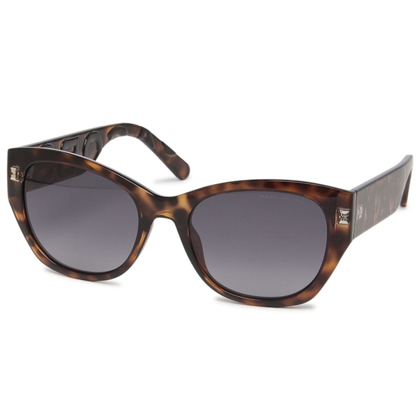 マークジェイコブス サングラス インターナショナルフィットモデル ブラウン レディース MARC JACOBS 807S 086