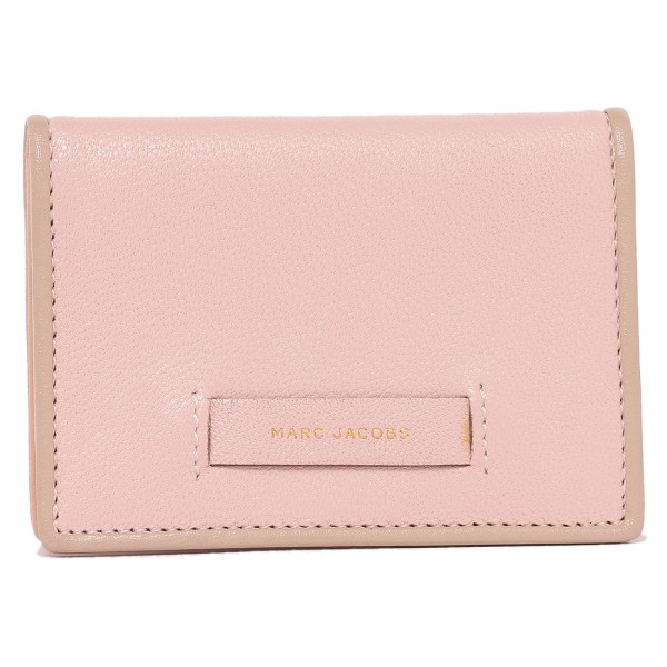 【訳ありアウトレット】マークジェイコブス カードケース ピンク レディース MARC JACOBS C3123424 81198【ラッピング不可商品】