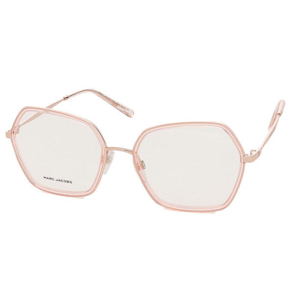 マークジェイコブス 眼鏡フレーム アイウェア 54サイズ インターナショナルフィット メンズ レディース MARC JACOBS MARC 665 K67