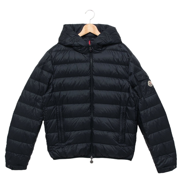 モンクレール ダウンジャケット コート ナジャン ネイビー メンズ MONCLER 1A00009 597YF 776