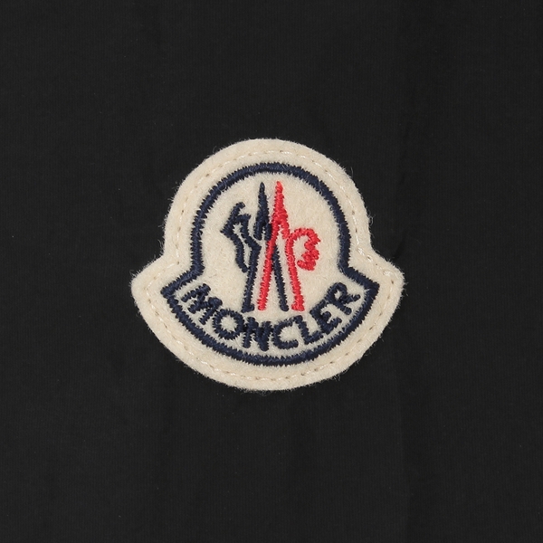 モンクレール ジャケット ハドリン ブラック メンズ MONCLER 1A00121