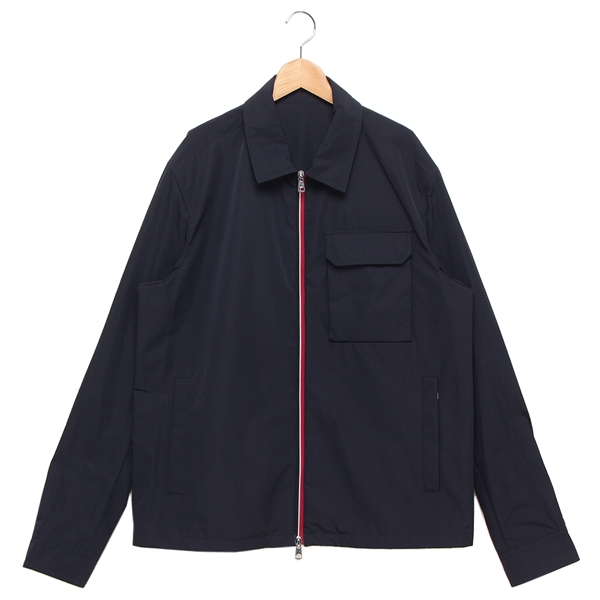 モンクレール ジャケット エプテ ネイビー メンズ MONCLER 1A00157 54A91 74S EPTE JACKET NAVY