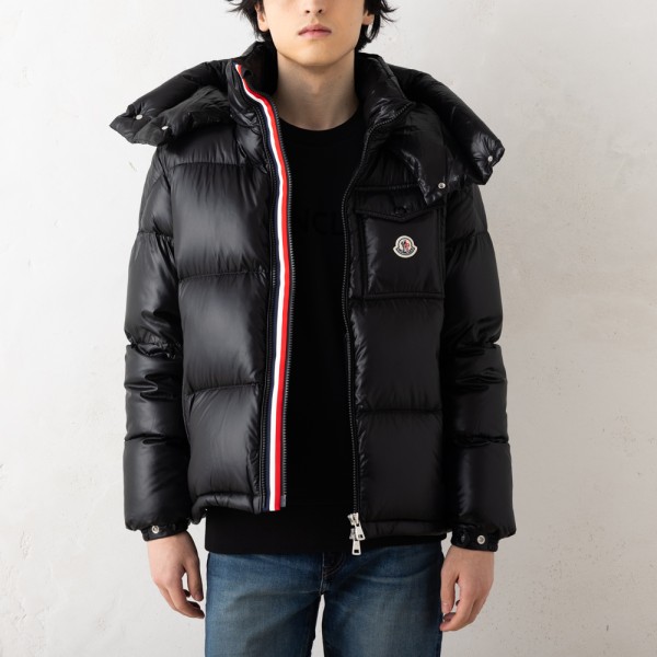 モンクレール ダウンジャケット コート モンベリアル ブラック メンズ MONCLER 1A51X00 68950 999 MONTBELIARD JACKET BLACK