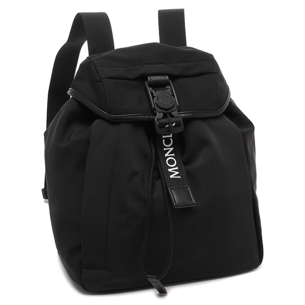 モンクレール リュック バックパック トリック ブラック レディース MONCLER 5A00003 M3873 999 TRICK BACKPACK BLACK