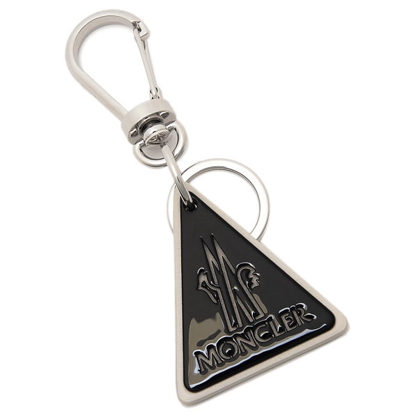 モンクレール キーホルダー ブラック メンズ MONCLER 6H00001 M4279 999