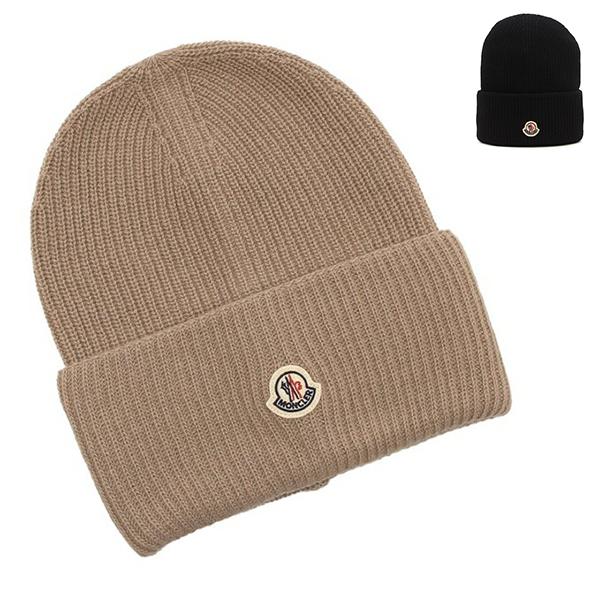 モンクレール ニット帽 ビーニー ニットキャップ レディース MONCLER 3B00032 M1241