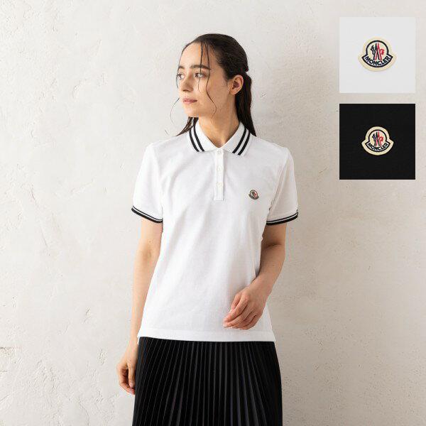 モンクレール シャツ ブラウス レディース MONCLER 8A00009 84720 SS POLO