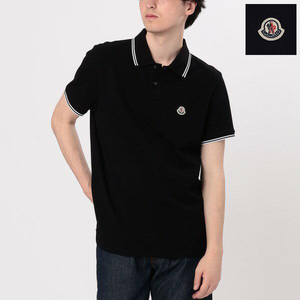 モンクレール シャツ ブラウス メンズ MONCLER 8A00025 84556 77X SS POLO