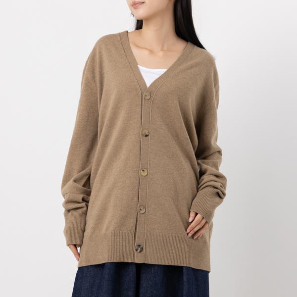 メゾンマルジェラ カーディガン ベージュ メンズ レディース Maison Margiela S50HA1059 S17993 124M