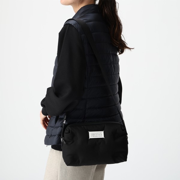 メゾンマルジェラ ショルダーバッグ グラムスラム クロスボディバッグ メンズ レディース Maison Margiela SB2WG0010 P1511 T8013