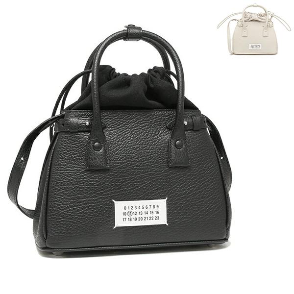 メゾンマルジェラ ハンドバッグ ショルダーバッグ Sサイズ 2WAY ミニバッグ レディース Maison Margiela SB3WD0005 P4348