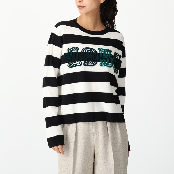 マックスマーラ ニット セーター ヴィテルボ ブラック レディース Max Mara 2521366091600 007