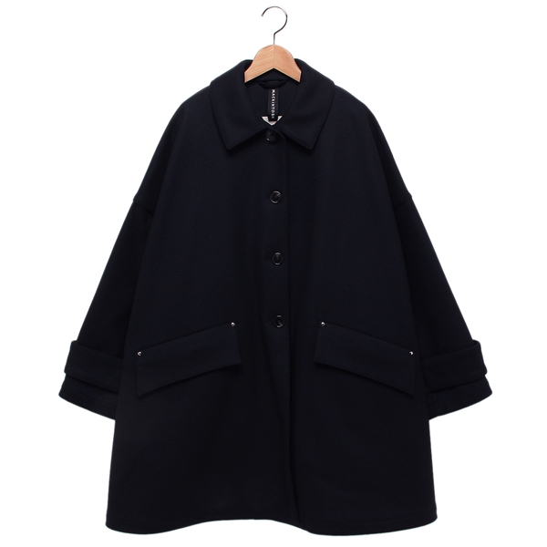 マッキントッシュ コート ハンビー ショートコート ネイビー レディース MACKINTOSH LM-1101B MO8313 2K02 ...