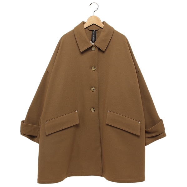 マッキントッシュ コート ハンビー ショートコート ブラウン レディース MACKINTOSH LM-1101B MO8314 2K12 2K12