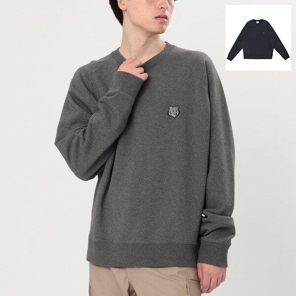 メゾンキツネ スウェット メンズ MAISON KITSUNE MM00304 KM0001