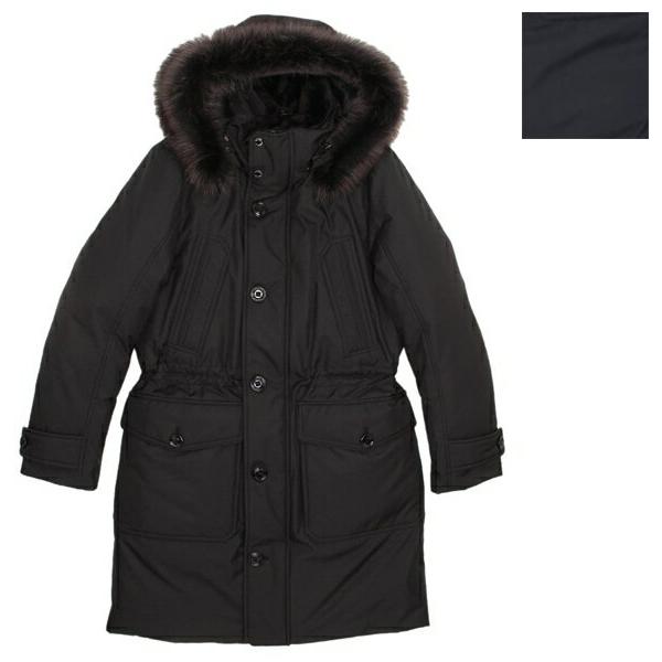 ムーレー ダウンジャケット コート サッポロ メンズ MOORER SAPPORO GF MOUPA100021GF ダウンコート 撥水