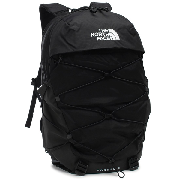 ザノースフェイス リュック バックパック ボレアリス ブラック メンズ レディース ユニセックス THE NORTH FACE NF0A52SE 4HF A4対応