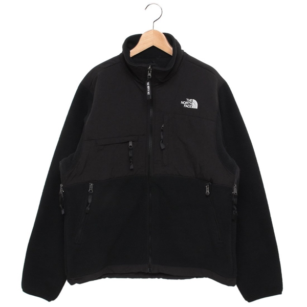 ザノースフェイス ブルゾン レトロ デナリ ジャケット ジップアップ フリース ブラック メンズ THE NORTH FACE NF0A88XH JK3