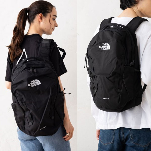 ザノースフェイス リュック バックパック ヴォルト 27L メンズ レディース ユニセックス THE NORTH FACE NF0A3VY2 VAULT BACKPACK