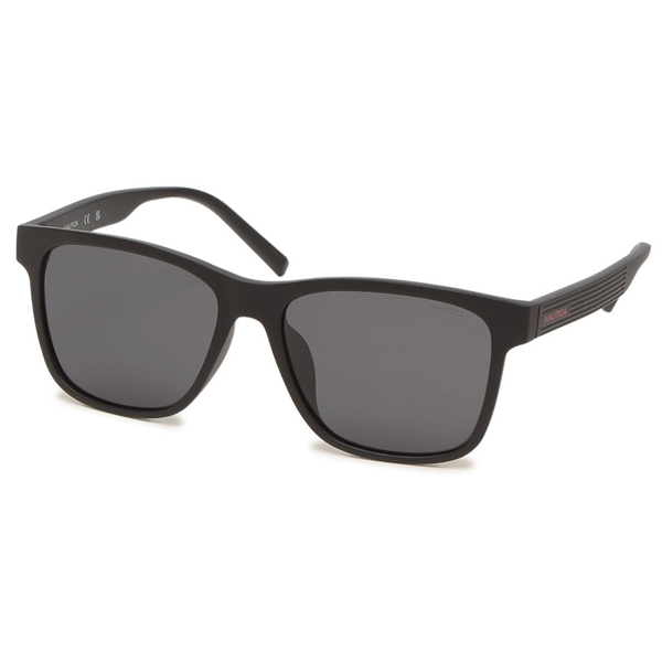 ノーティカ サングラス ブラック メンズ レディース ユニセックス NAUTICA N6009SLB 005