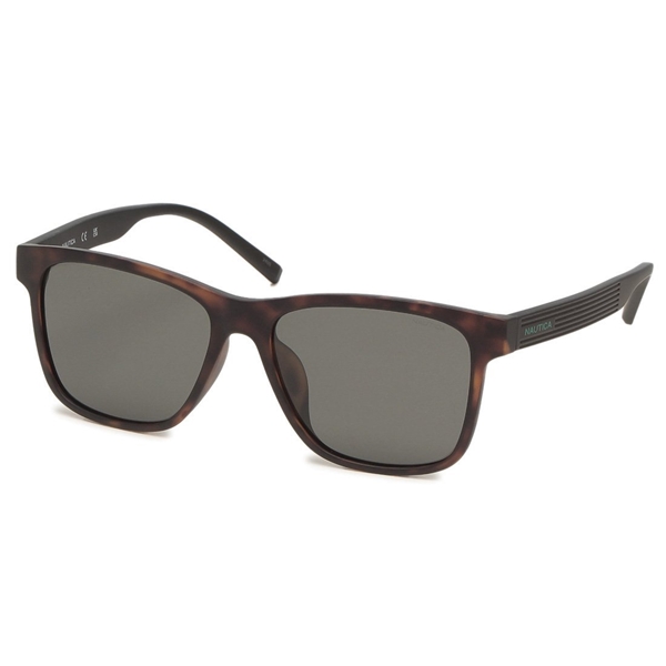 ノーティカ サングラス ブラウン メンズ レディース ユニセックス NAUTICA N6009SLB 206