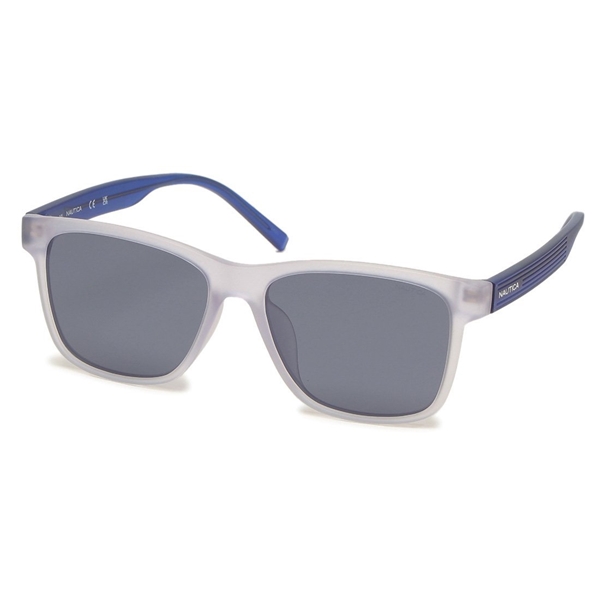 ノーティカ サングラス グレー メンズ レディース ユニセックス NAUTICA N6009SLB 971