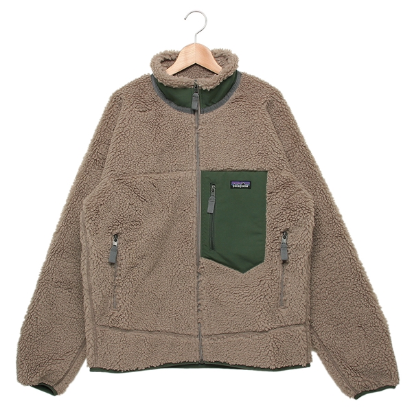 パタゴニア ブルゾン クラッシックレトロＸ ジャケット ベージュ メンズ PATAGONIA 23056 SBDY