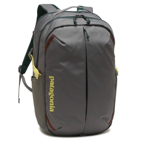 パタゴニア リュック バックパック PATAGONIA レフュジオ デイ 26L グレー メンズ レディース ユニセックス 47913 NGRY A4対応