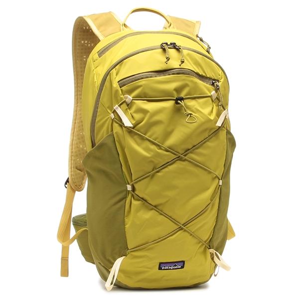 パタゴニア リュック バックパック テラヴィア パック 22L グリーン メンズ レディース ユニセックス PATAGONIA 48906 GRZG A4対応
