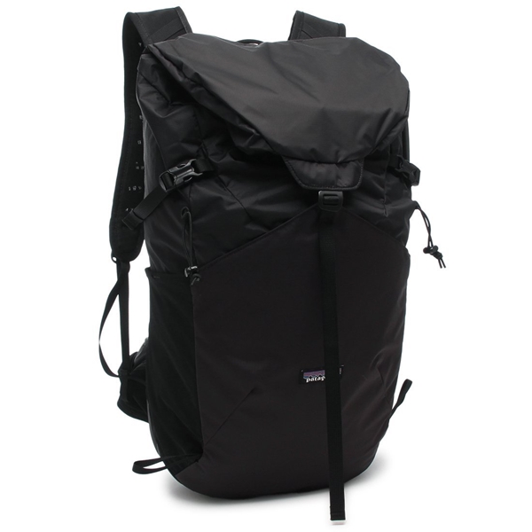 パタゴニア リュック バックパック PATAGONIA テラヴィアパック メンズ レディース ユニセックス TERRAVIA PACK 28L 48911 BLK A4対応